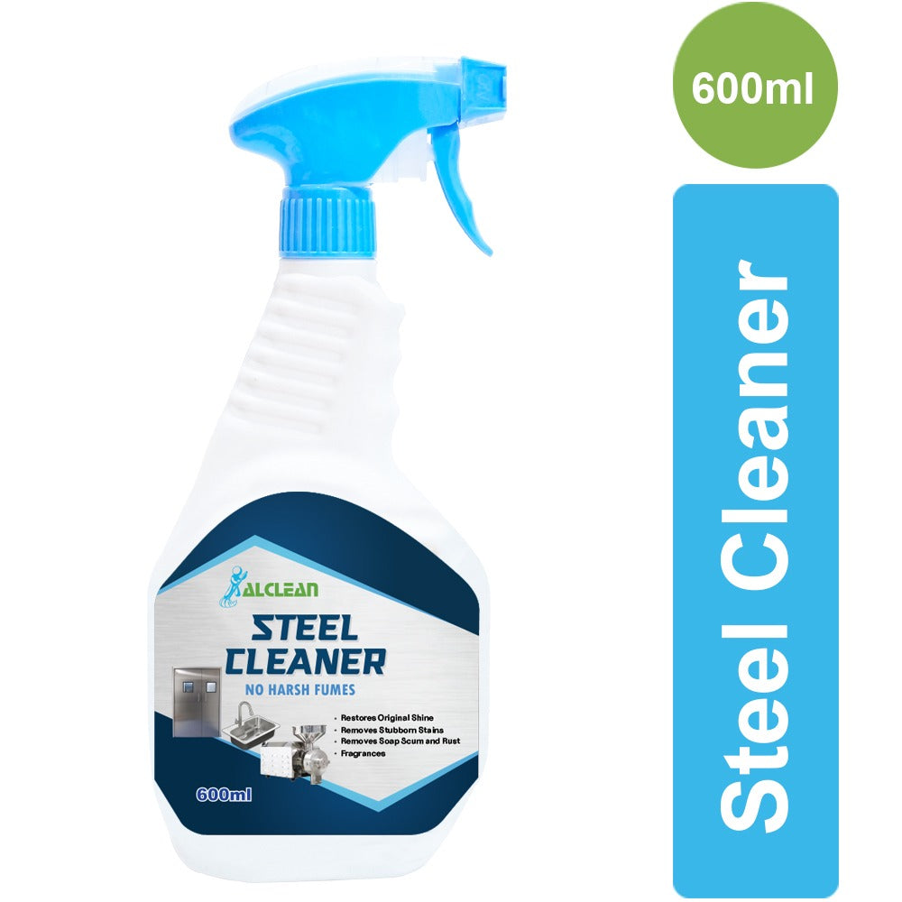 Steel Cleaner -600ML