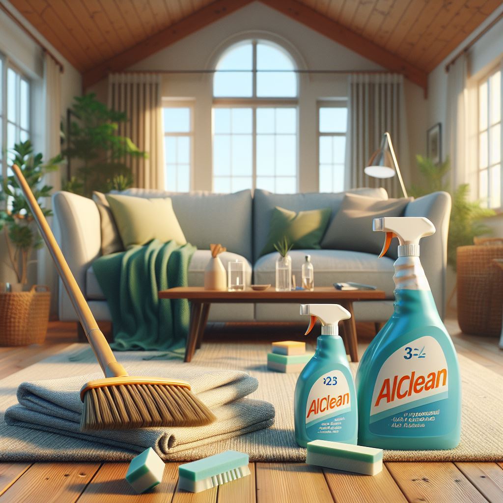 5 Daily Cleaning Tips for a Spotless Home