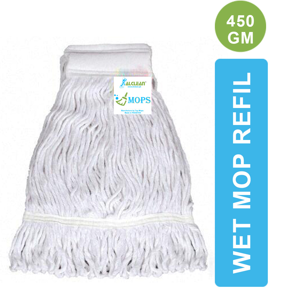 IM-010- Wet Mop Refill- 450GM